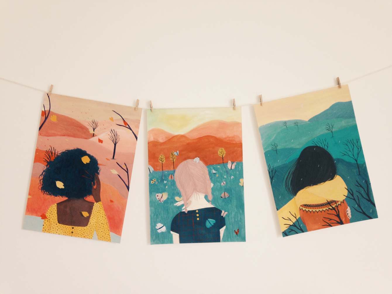 estações - Anna Maeda