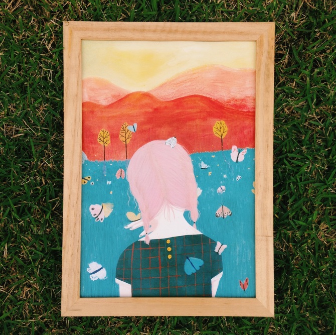 estações - Anna Maeda