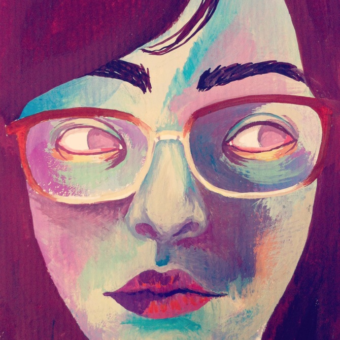 About ♥ - Anna Maeda