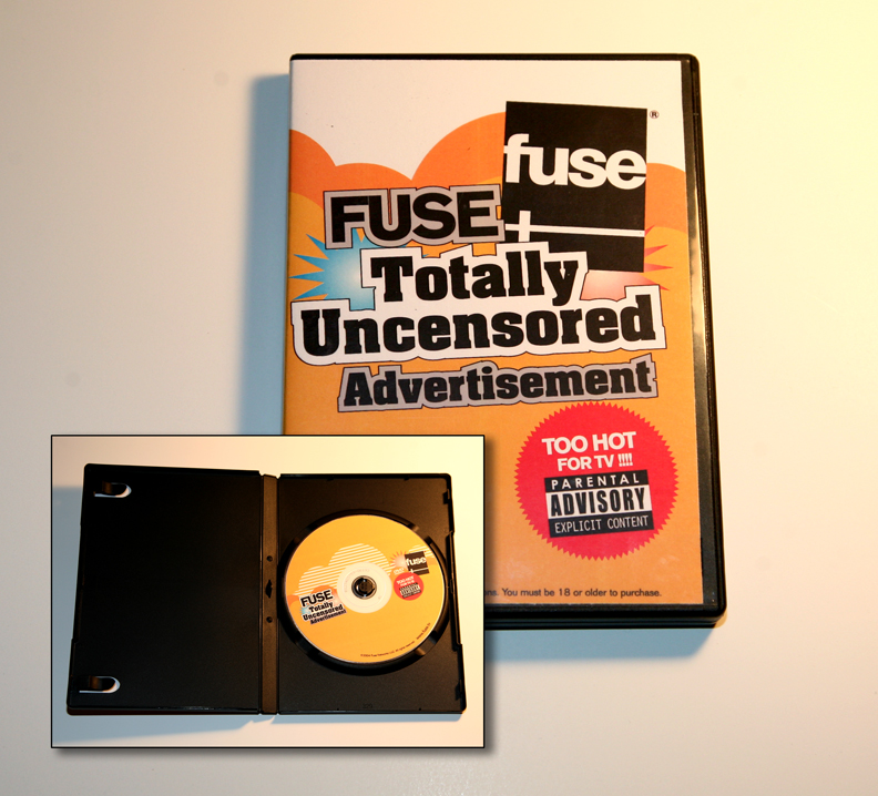 FUSE MUSIC TELEVISION - Tommy Noonan