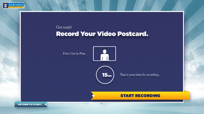 Virtual Postcard - Jason Poindexter | N.U.I Design + UX + UI
