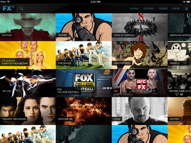 FX2Go - Jason Poindexter | N.U.I Design + UX + UI
