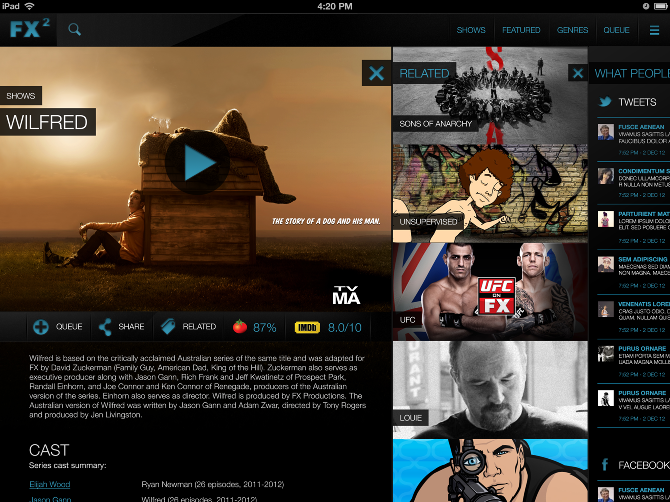 FX2Go - Jason Poindexter | N.U.I Design + UX + UI