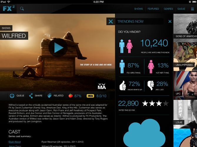 FX2Go - Jason Poindexter | N.U.I Design + UX + UI