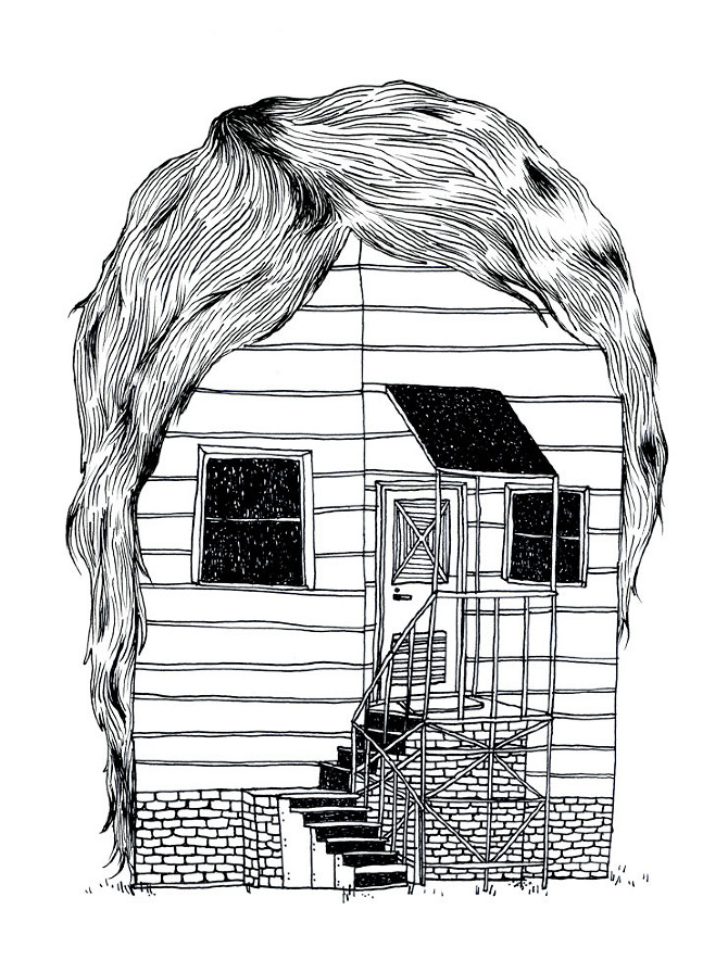 Misc. Drawings - Paul Windle