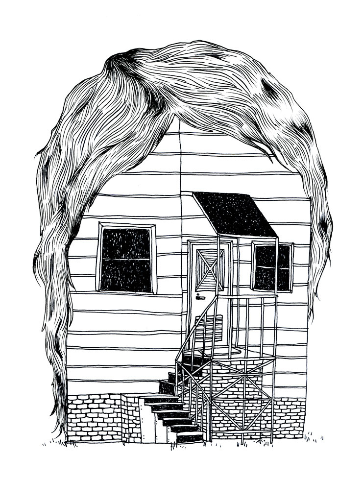 Misc. Drawings - Paul Windle