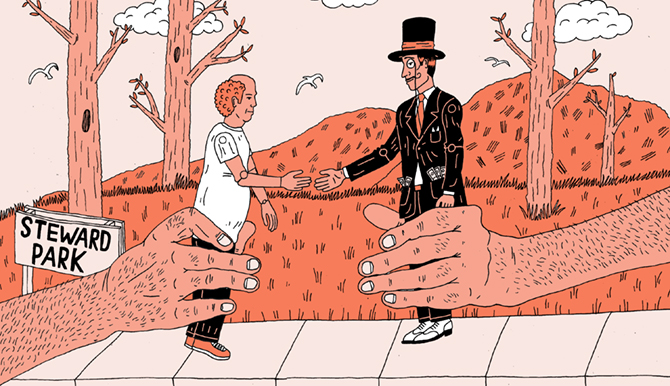 Bloomberg: $$$ and Society Series - Paul Windle