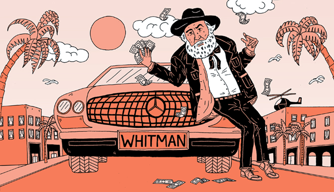 Bloomberg: $$$ and Society Series - Paul Windle