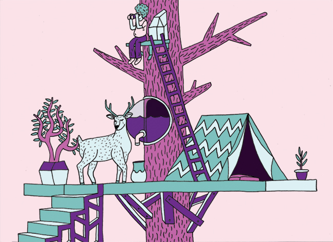 KeeWee: Lookout - Paul Windle