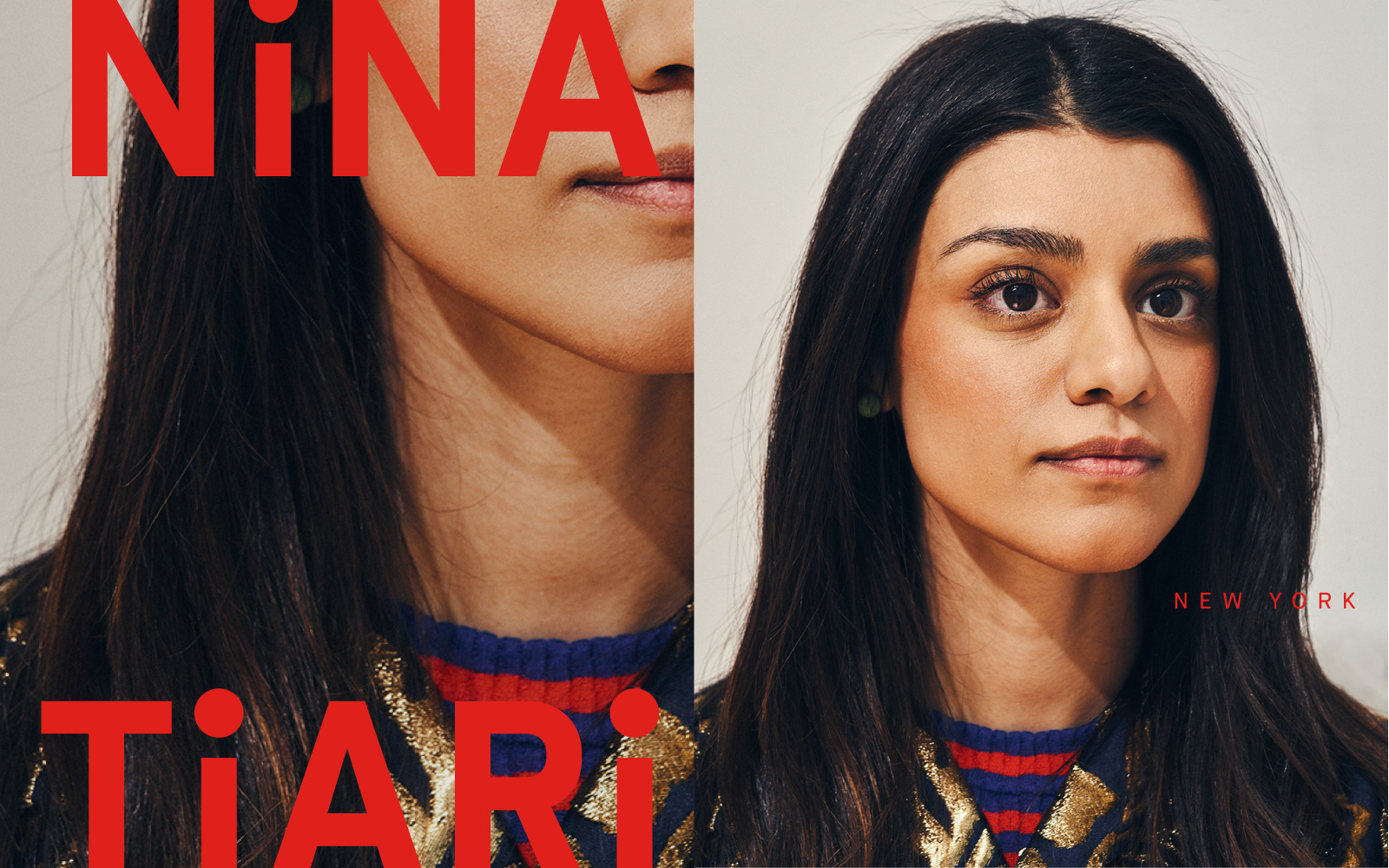 Nina Tiari - Morgan Ruby