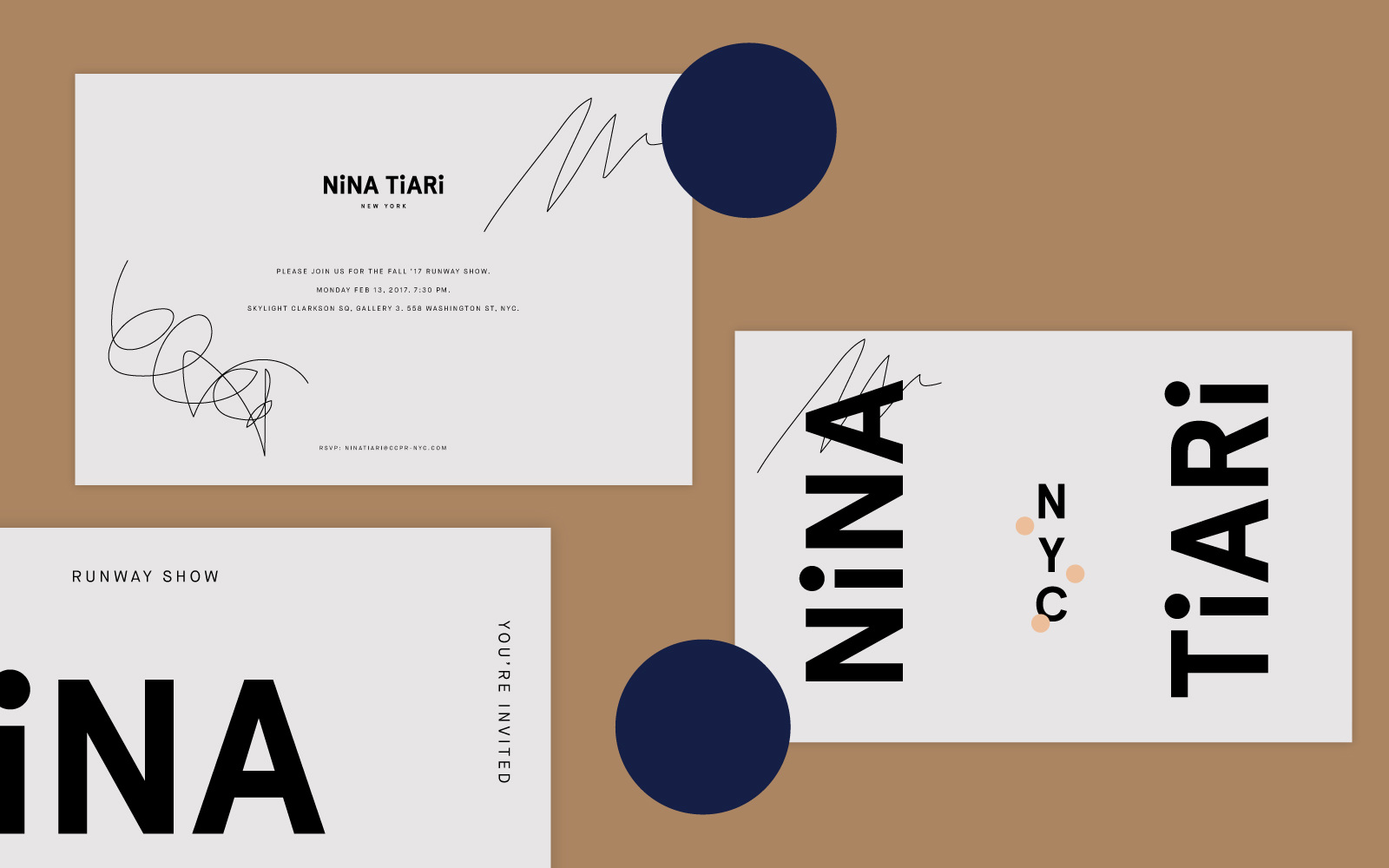 Nina Tiari - Morgan Ruby