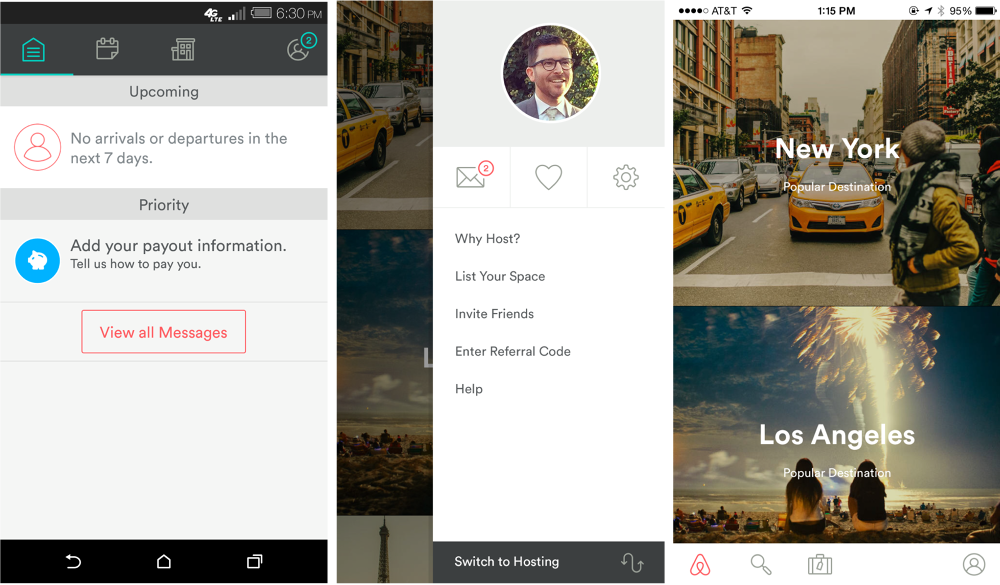 Airbnb Icons - Morgan Ruby