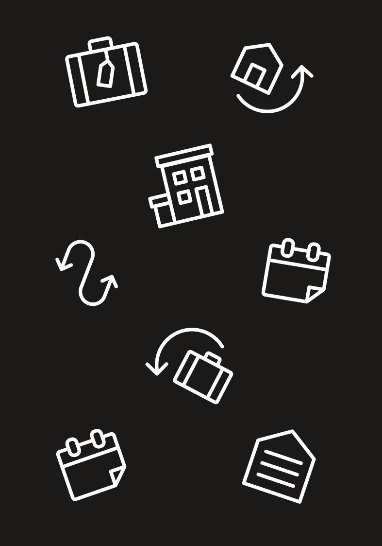 Airbnb Icons - Morgan Ruby