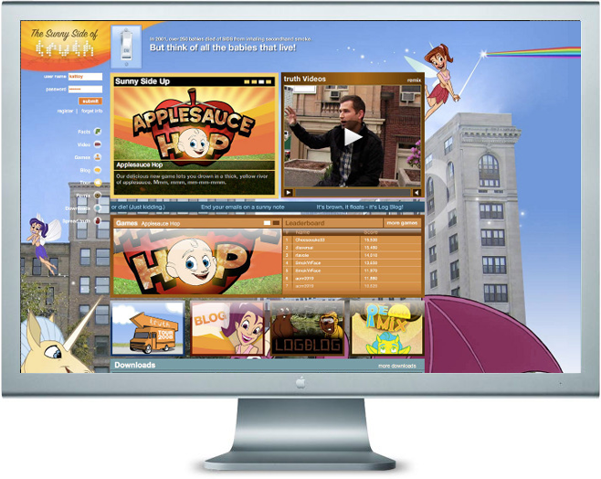 Sunny Side of Truth (2008) - PSA Database