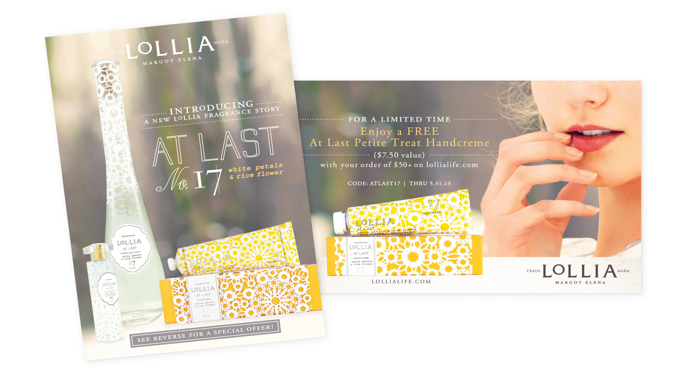 Lollia Product Launch - Amanda Schuler