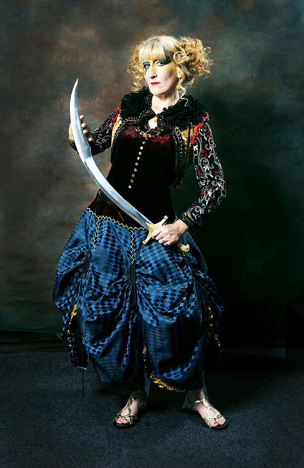 Phantasma - Naomi Davidoff