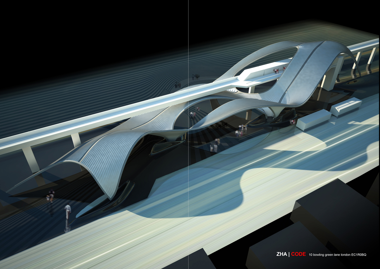 STUDENT | WORK - ZHA Code