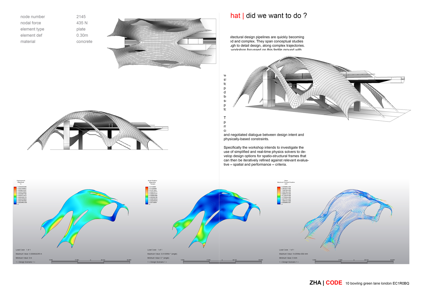 STUDENT | WORK - ZHA Code