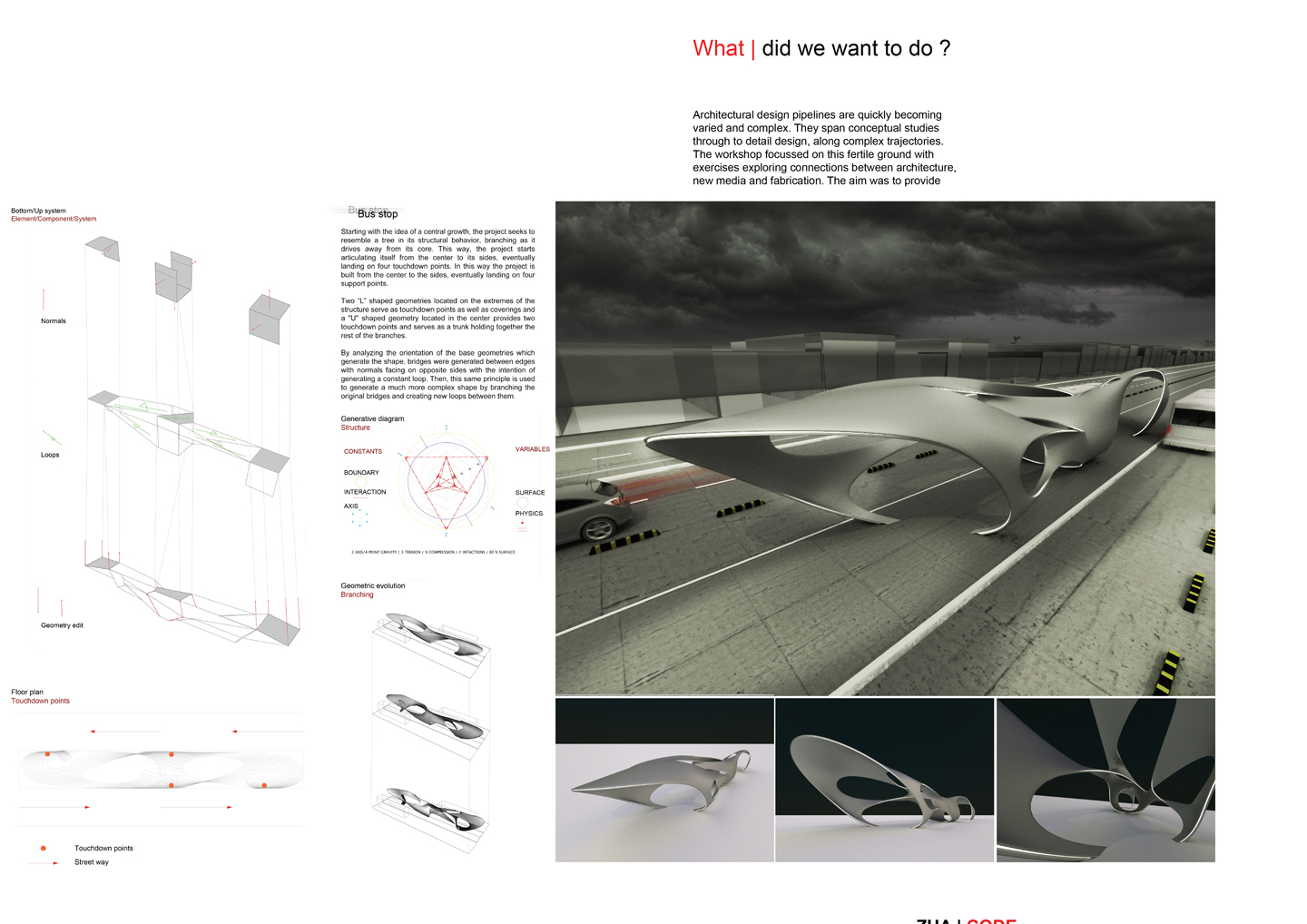 STUDENT | WORK - ZHA Code