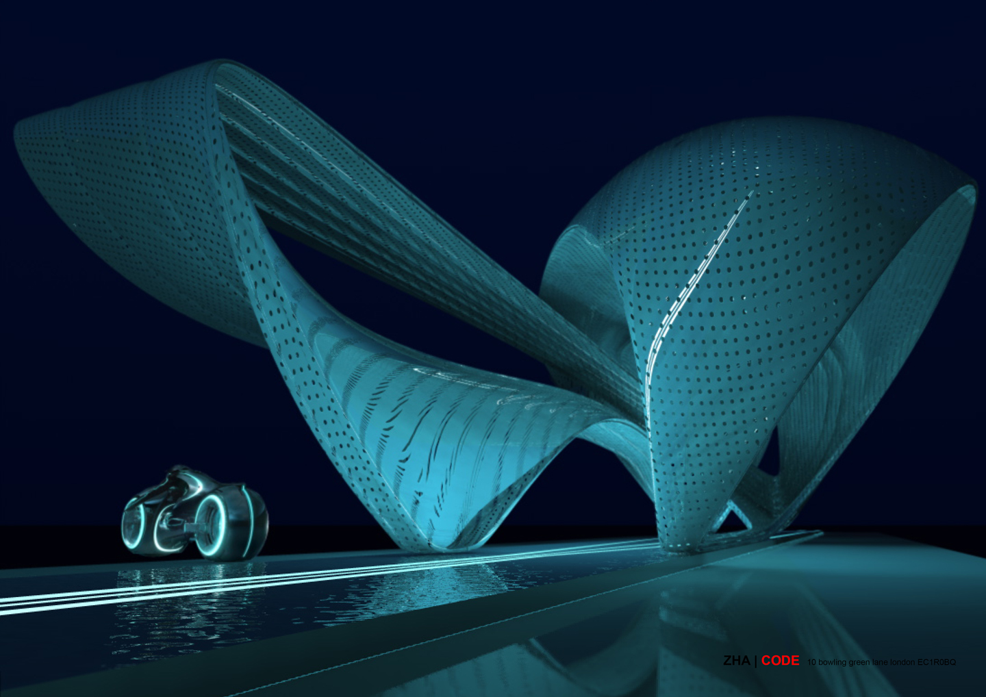 STUDENT | WORK - ZHA Code