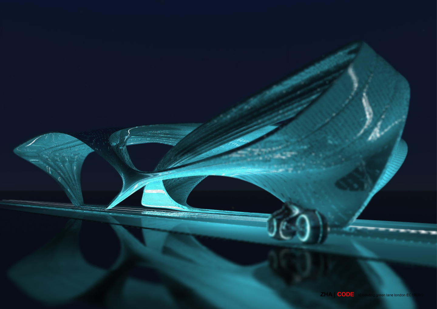 STUDENT | WORK - ZHA Code