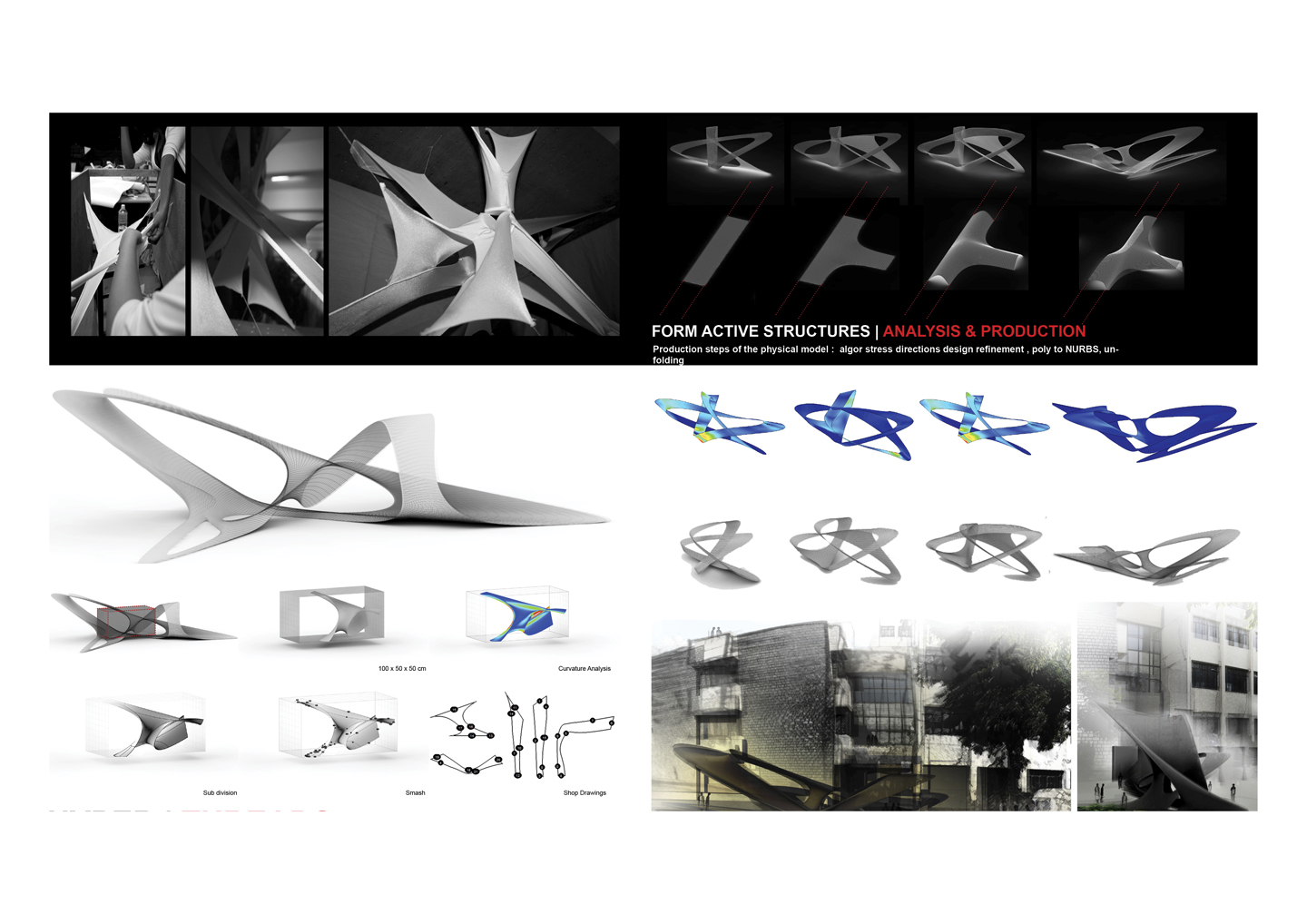 STUDENT | WORK - ZHA Code