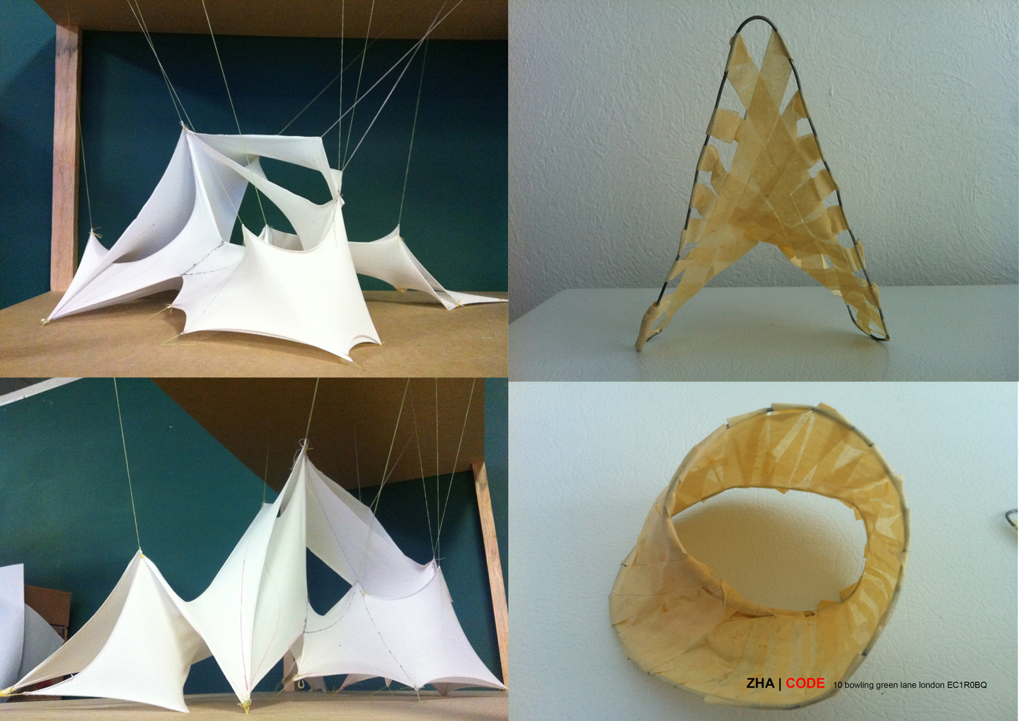 STUDENT | WORK - ZHA Code