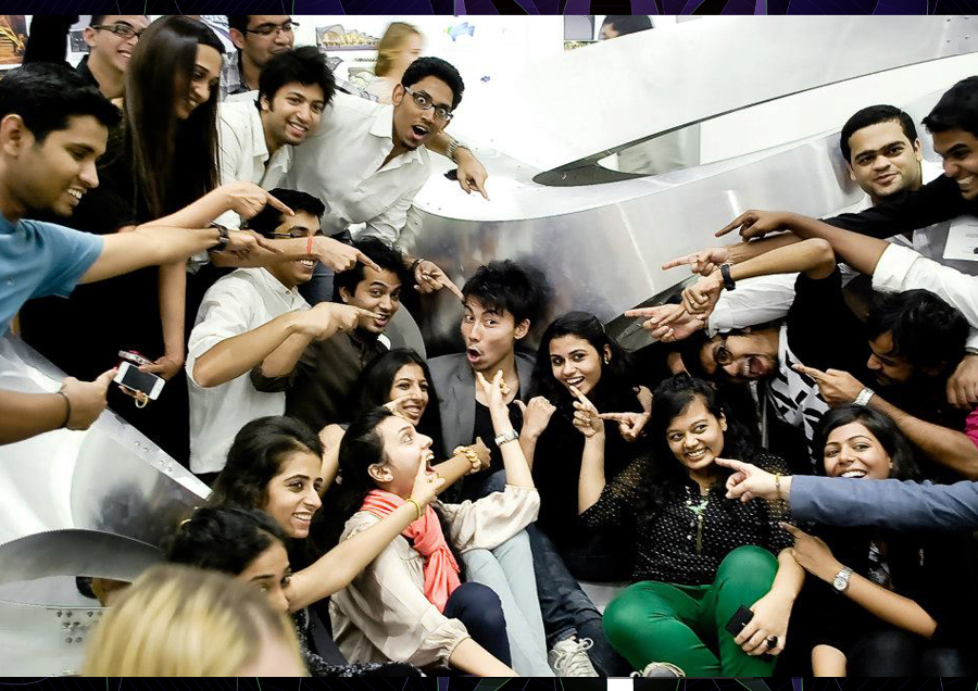 WHAT | we did summer 2012 , Bangalore - ZHA Code