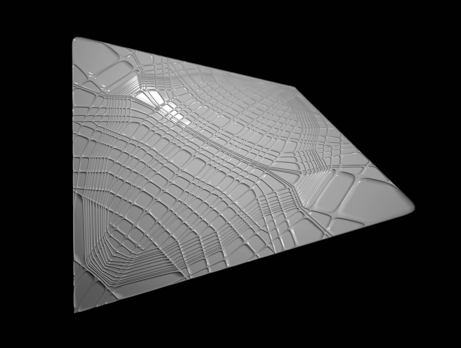 CURRENT RESEARCH | Structural Optimisation - ZHA Code
