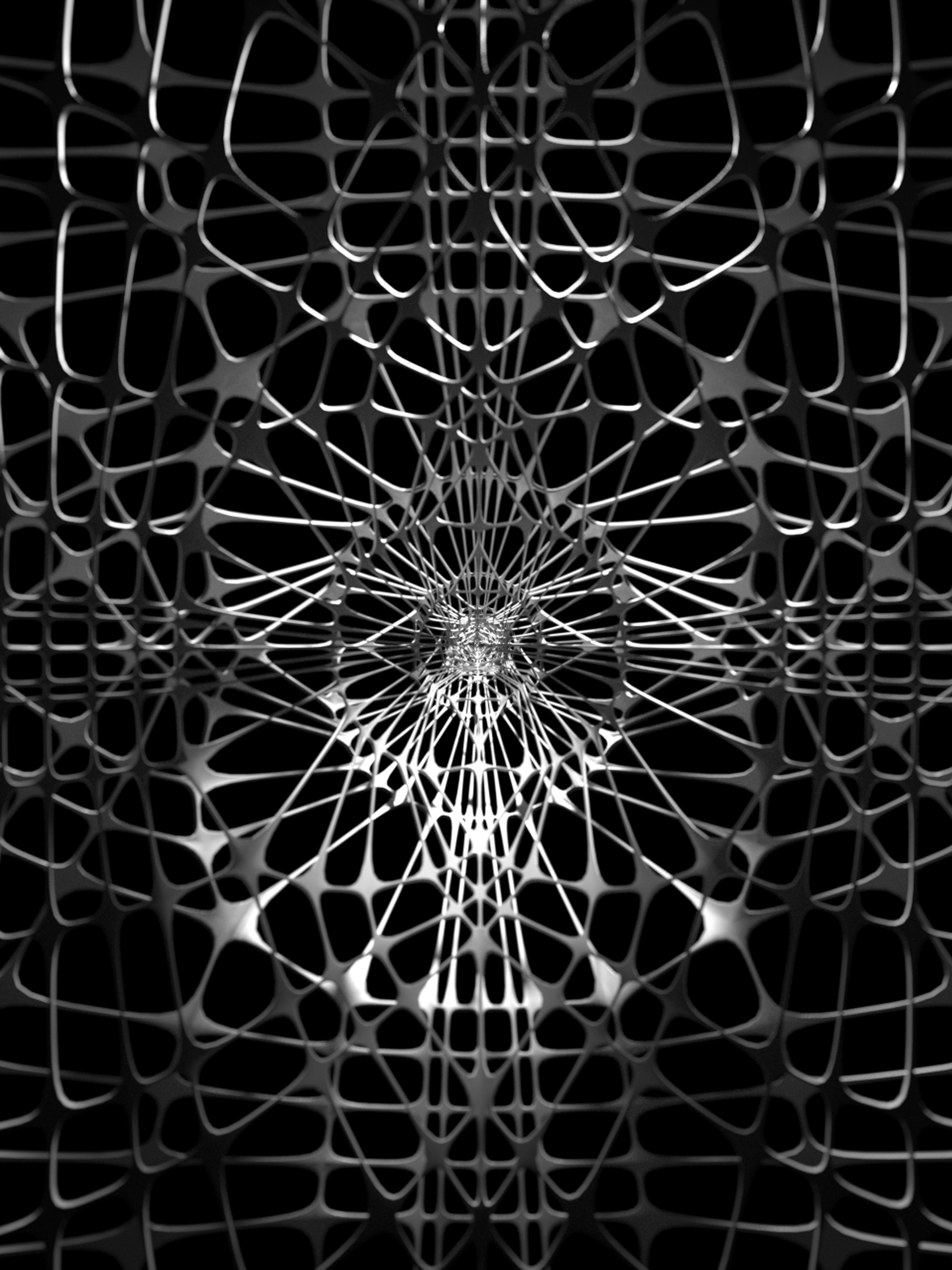 CURRENT RESEARCH | Structural Optimisation - ZHA Code