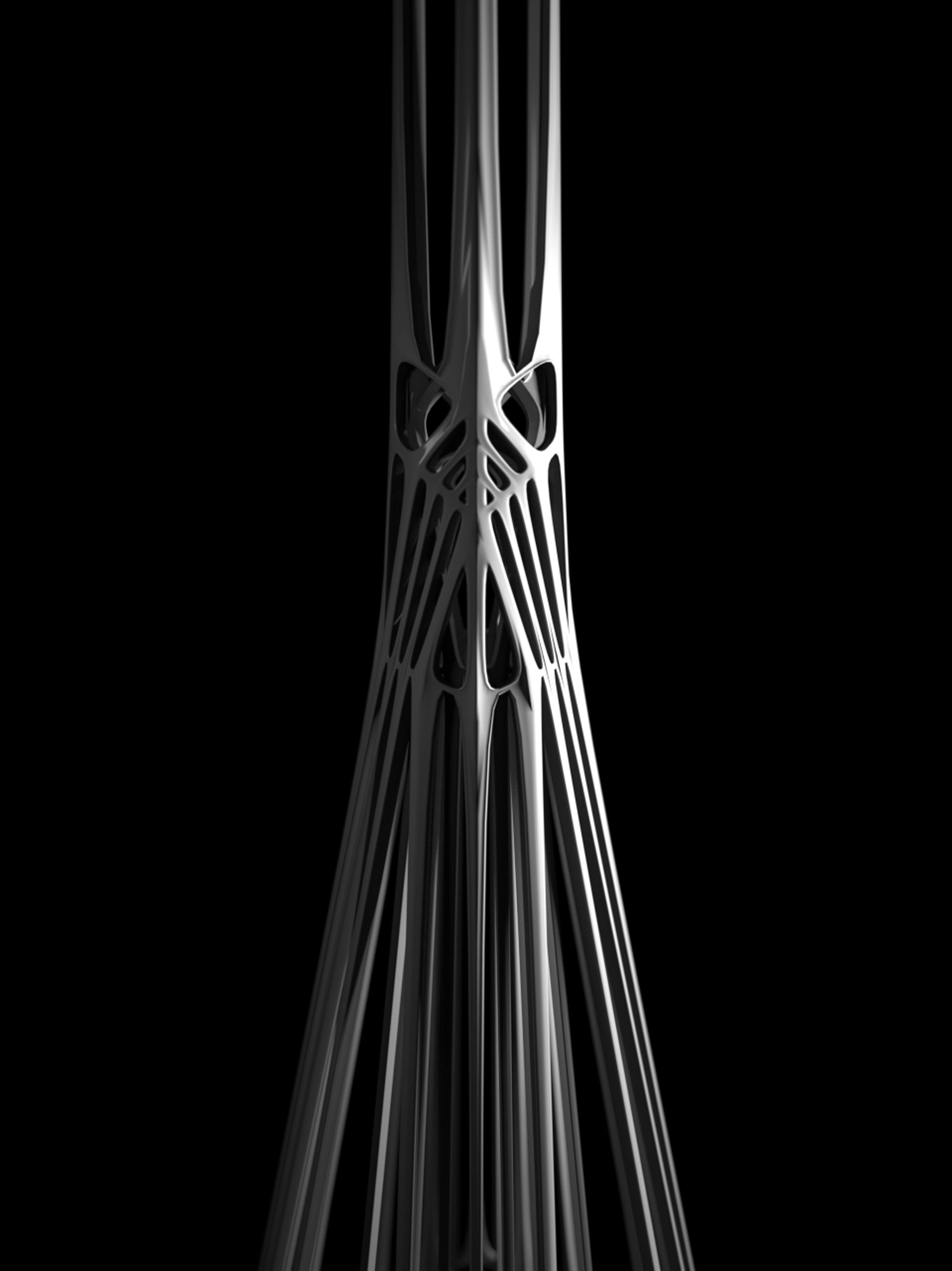 CURRENT RESEARCH | Structural Optimisation - ZHA Code