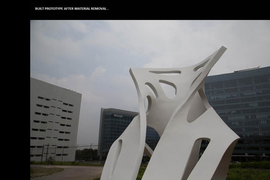 WHAT | we did summer 2013, Mexico - ZHA Code