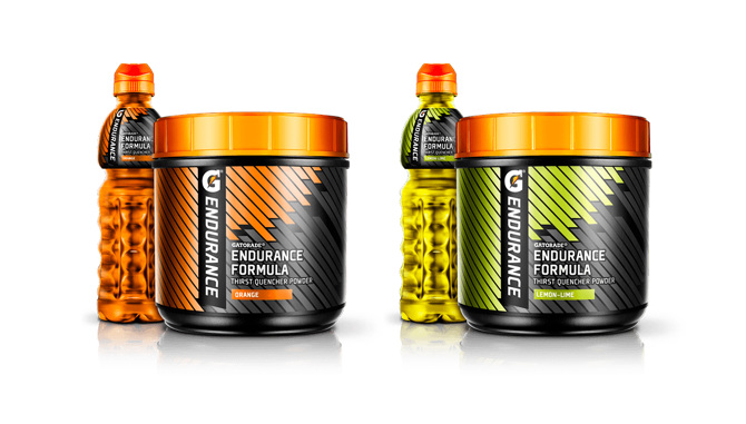 Gatorade Endurance - Meg O'Brien