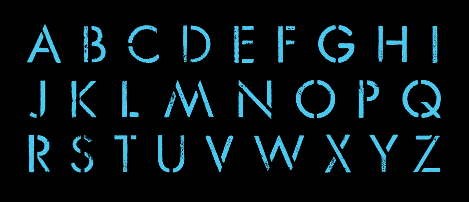 Hurley Font