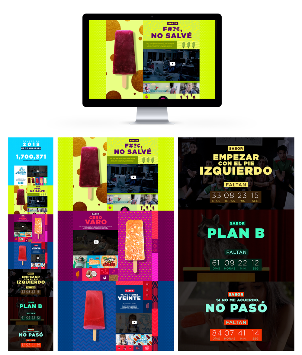 Bittersweet Collection 2018 - Esclavo Digital