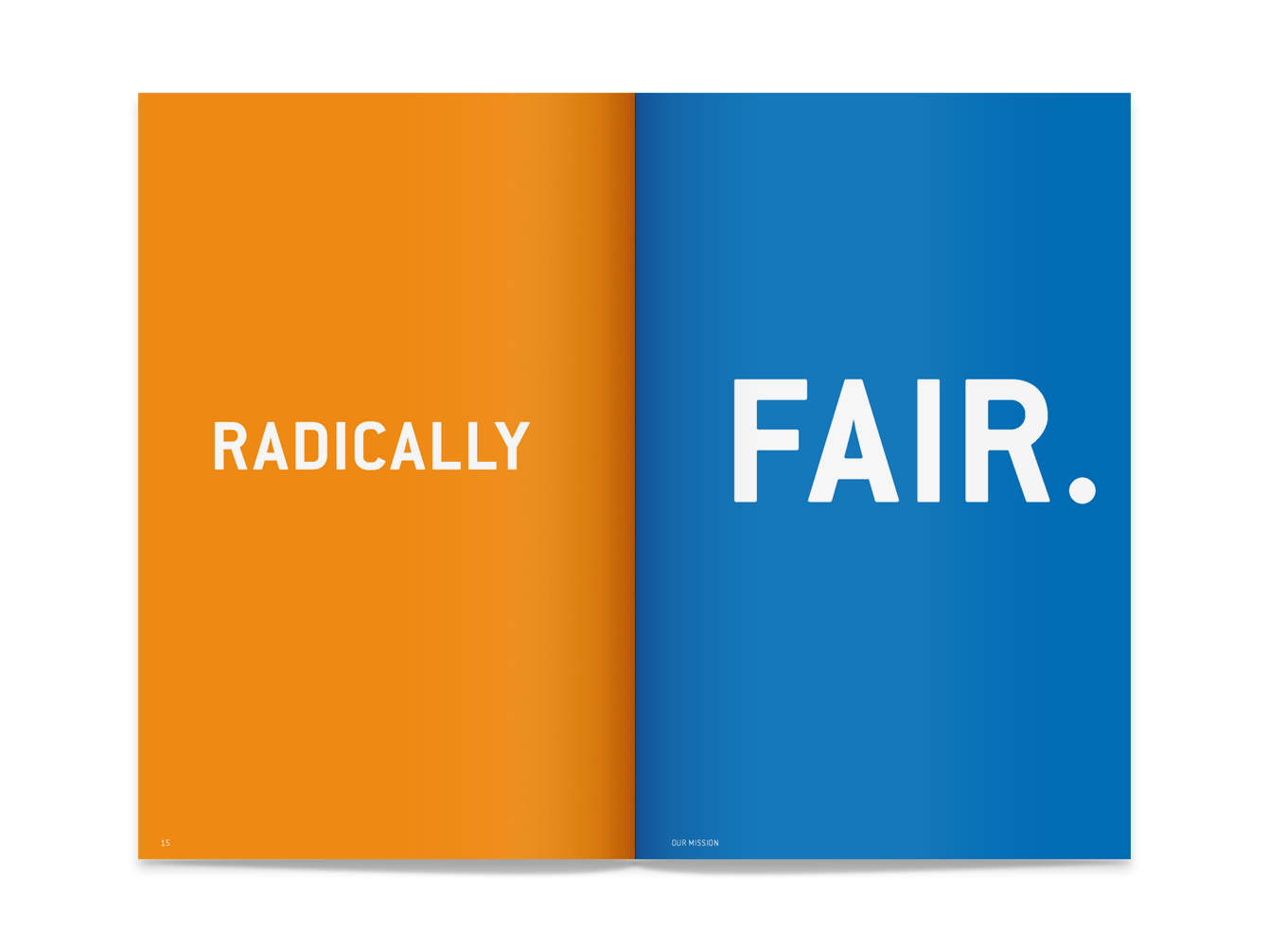 Progressive Brand Book - Design & Art Direction for Brands / John McHugh