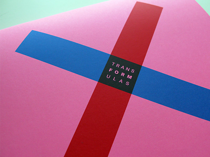Transformulas - Design & Art Direction for Brands / John McHugh