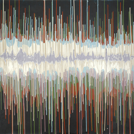 Paintings by David Crum