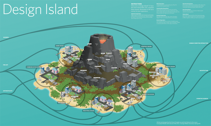 Design Island - Chongho Lee's Portfolio