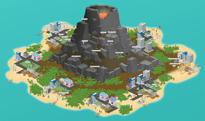 Design Island - Chongho Lee's Portfolio