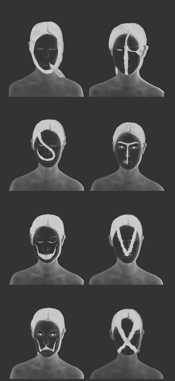 Human Alphabet - V I S U A L I Z E W I T H . M E : [ supplemental ...