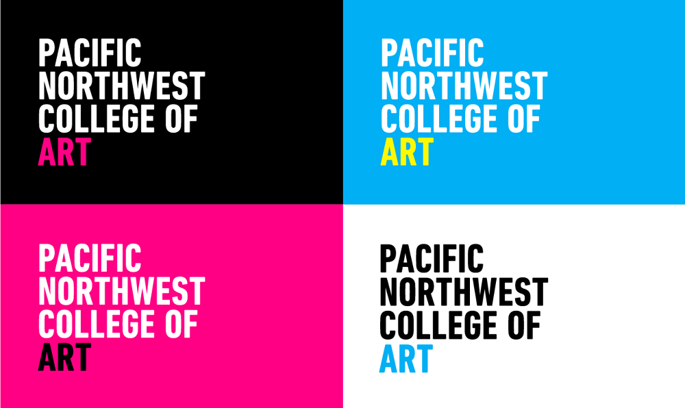 CREATIVE DIRECTION: NEW BRANDING & COLLATERAL FOR PACIFIC NORTHWEST ...