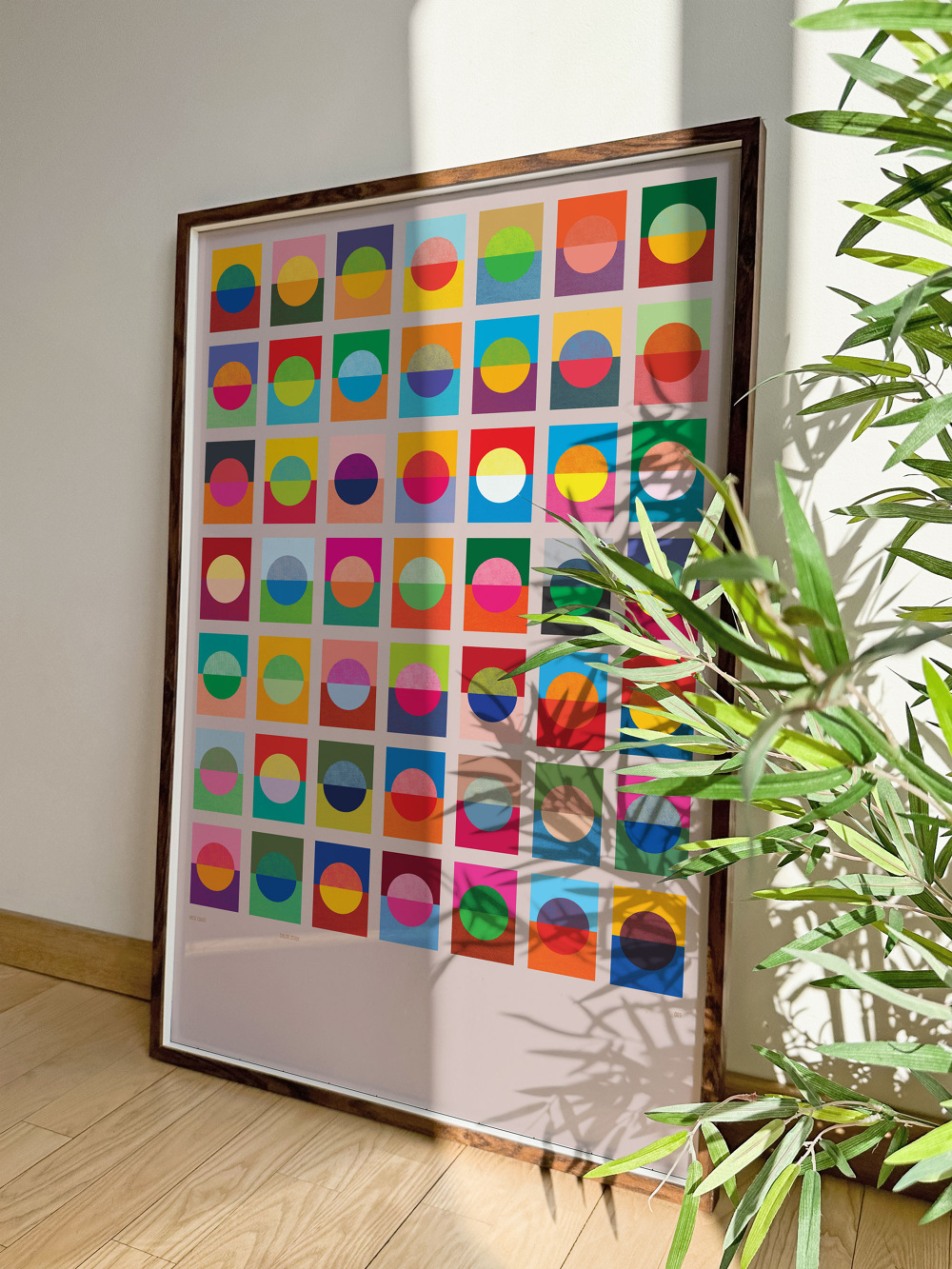 WEST COAST COLOR STUDY - MAT BOWERS STUDIO—STRATEGIC BRAND DESIGN FOR ...