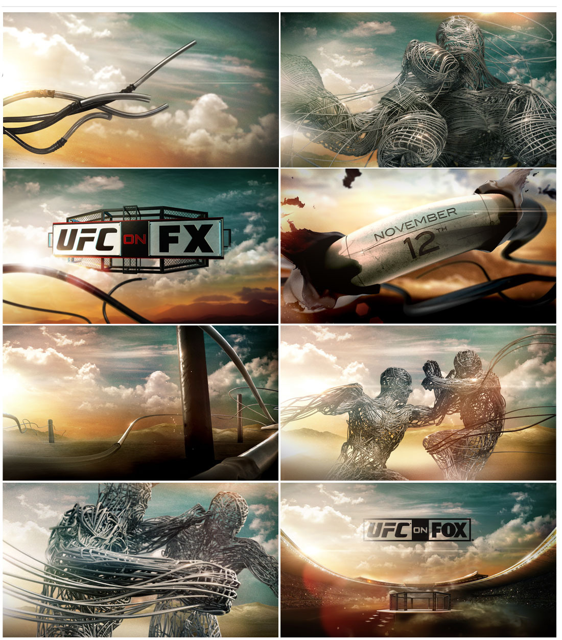 UFC on FOX - carlosstevens.com