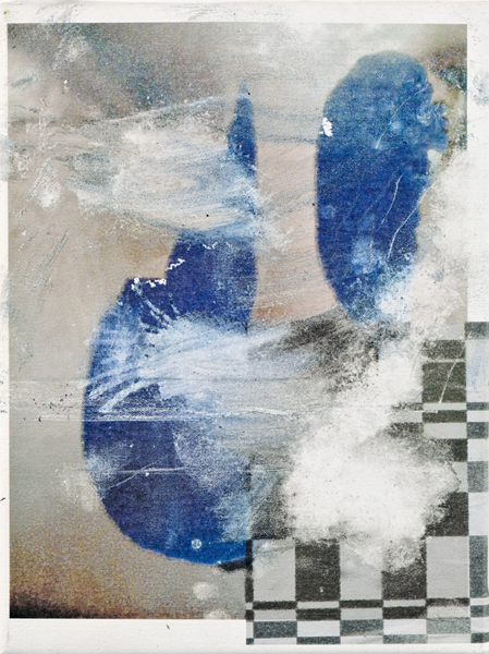 Rob Nadeau / Studio Visit - Progress Report