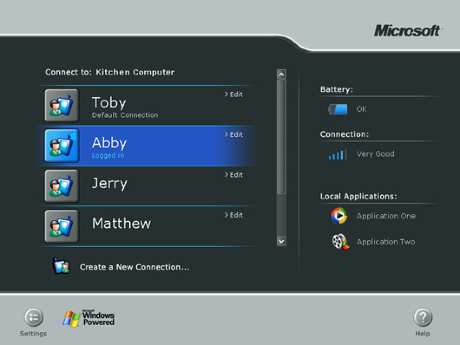 Microsoft Mira - msdo