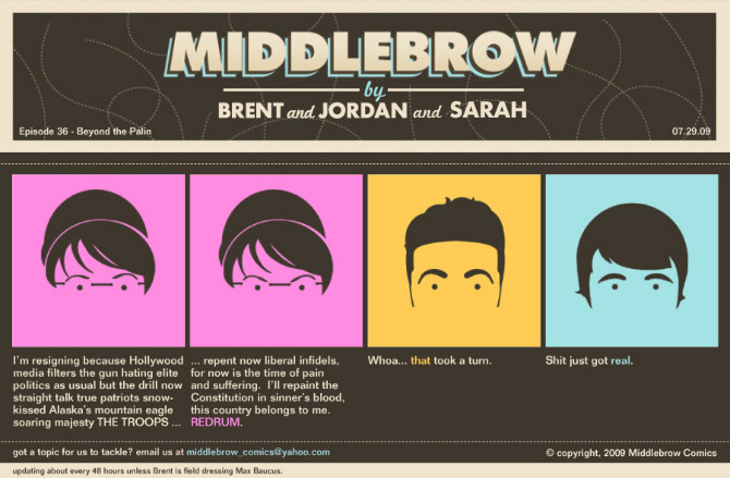 Middlebrow - andbrent