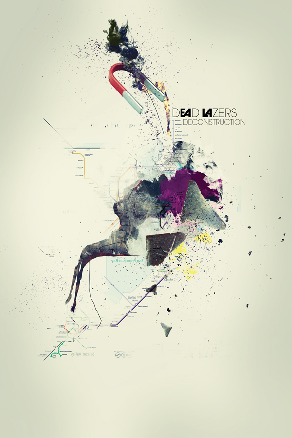 Deconstruction - Andres Valerio | The History of Nothing