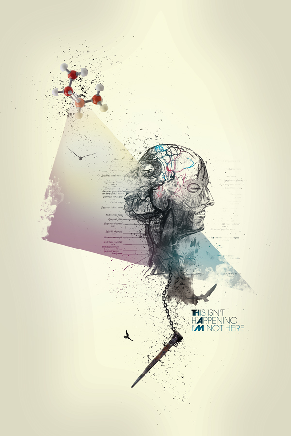 Deconstruction - Andres Valerio | The History of Nothing