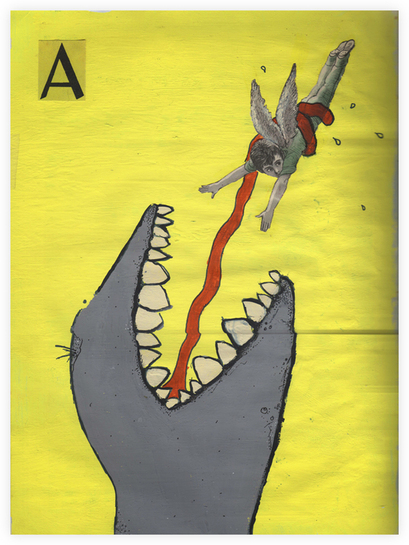Tradigital Work - Andres Valerio | The History of Nothing